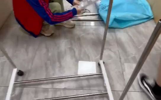 奥克斯干衣机安装视频