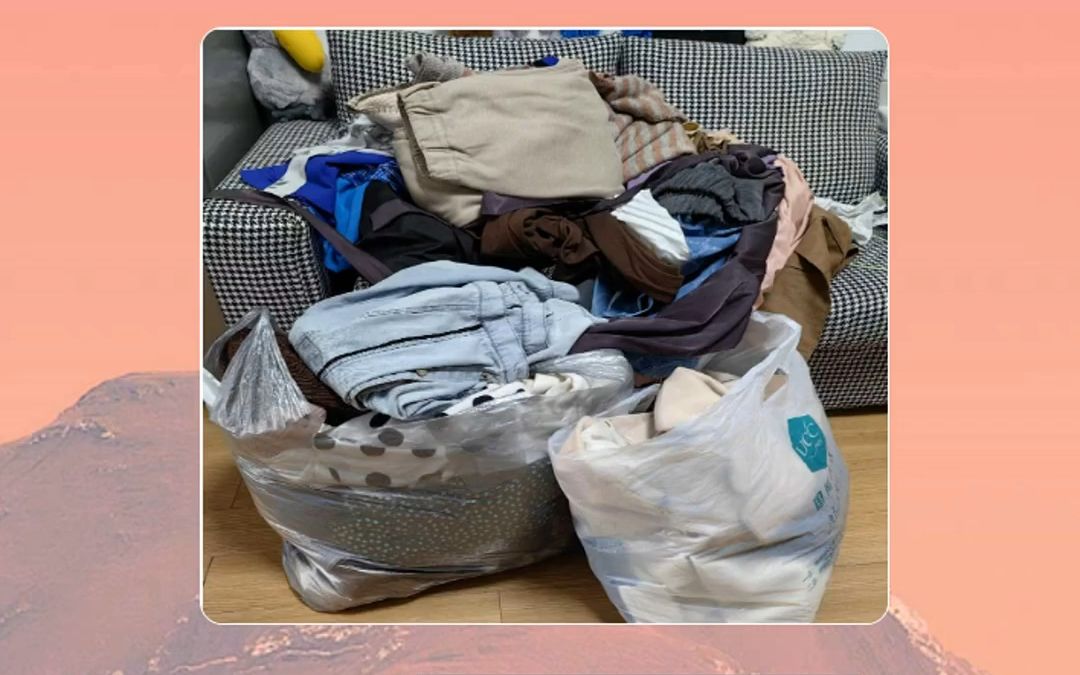 通化旧衣服回收站上门服务-呆哥回收