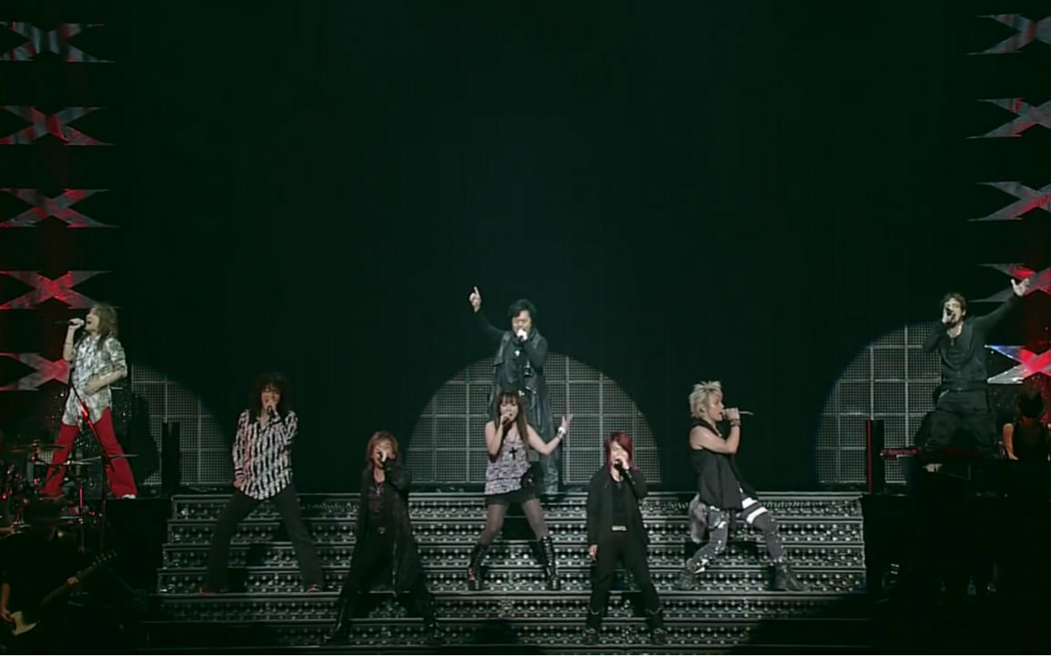 【JAM Project】激情燃烧的老年团的超稀有live片段