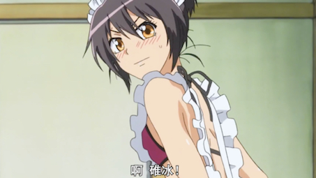 ...男生看到都会吃醋的,最后一幕也太甜了…#二次元 #动漫 #动漫推荐