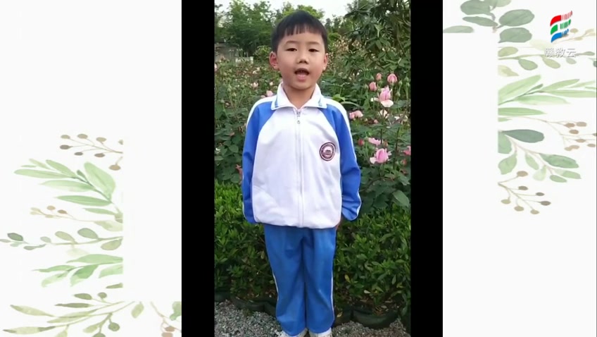 一年级科学(湘教版)《调查周围的植物》