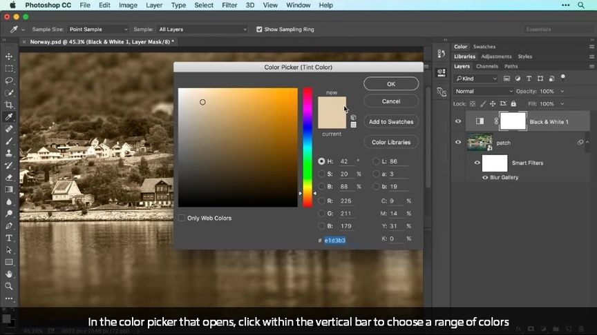 Photoshop给图片添加创意和效果.PS教程4