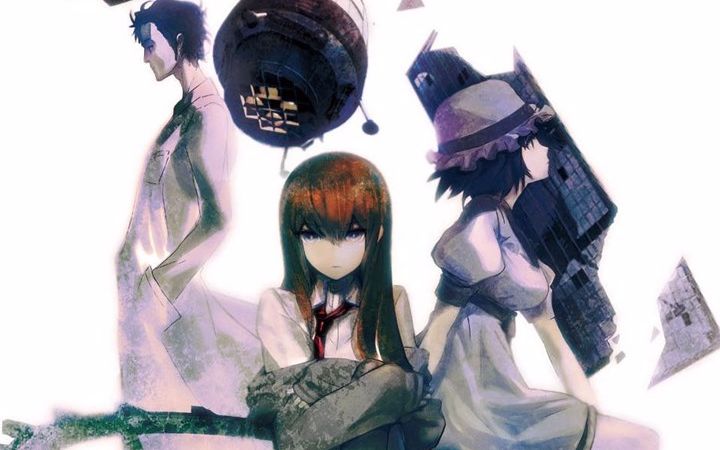 命运石之门游戏全集《Steins;Gate》【多p】