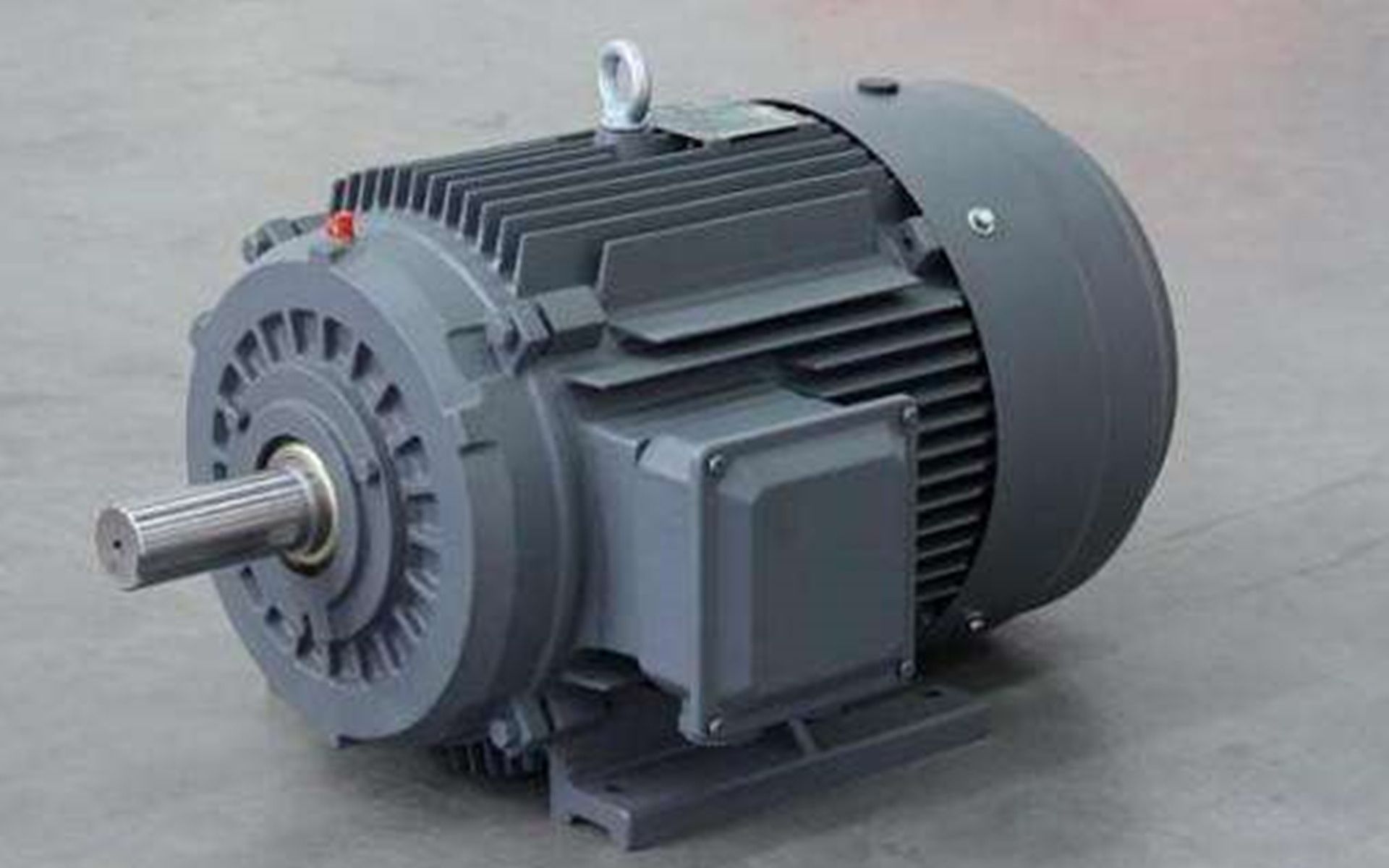 普通电机不能当变频电机使用,这是为什么?原因就是这四点