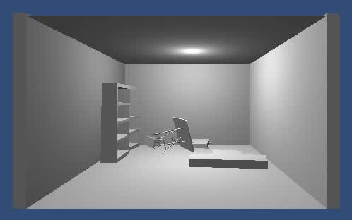 【Unity灵感】非破坏性地震