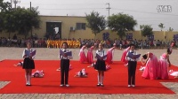 伴舞诗朗诵《放飞中国梦》