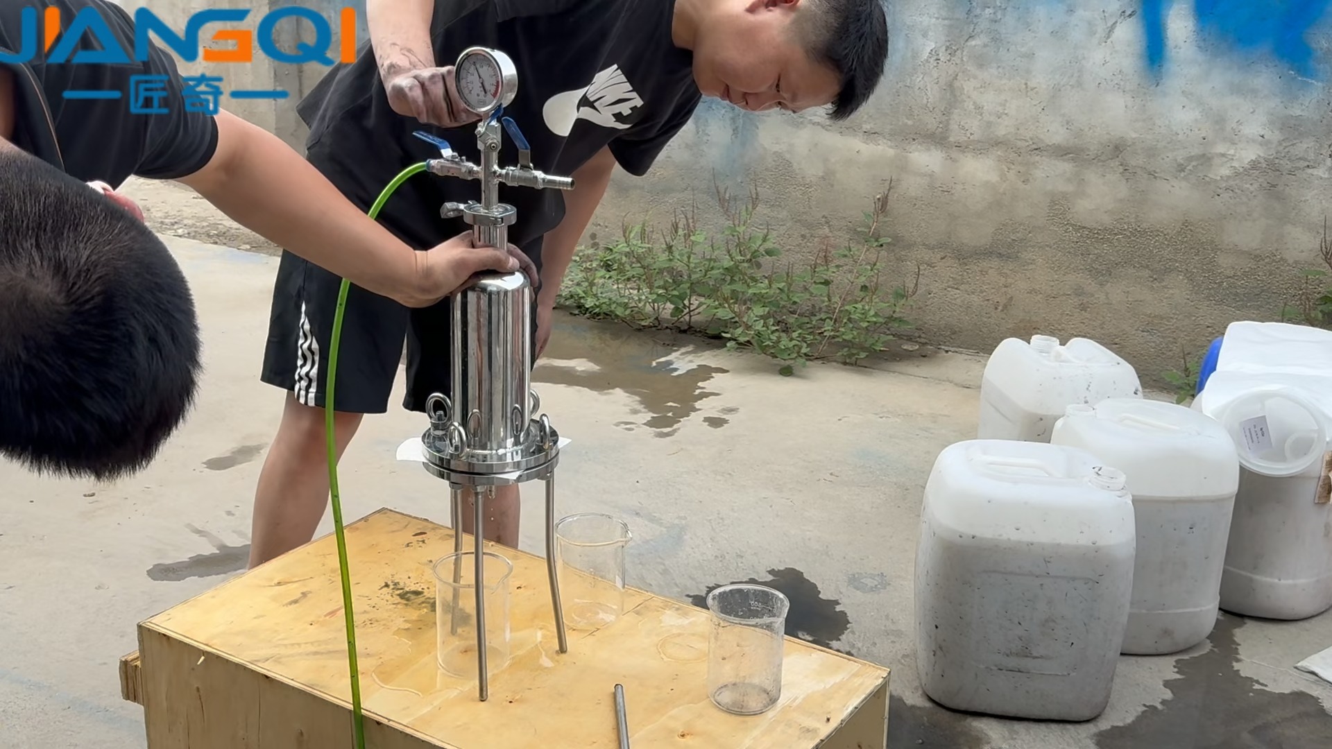 无菌空气过滤器