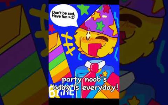 关于Party noob的事实!【Roblox / Regretevator】_网络游戏热门视频