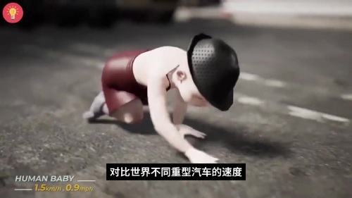 世界最快的重型车辆从慢到快对比世界不同重型汽车的速度