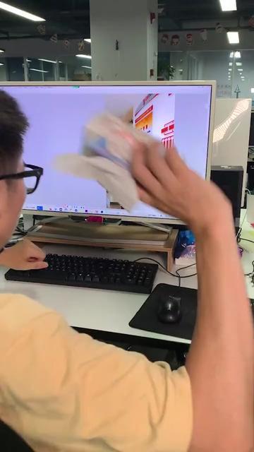 ps10秒模糊图片变清楚,你学会了吗ps教程创作热词计划