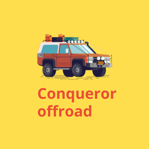 CONQUEROROFFROAD 