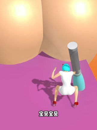 打针 #游戏日常 #这个游戏很好玩 #游戏