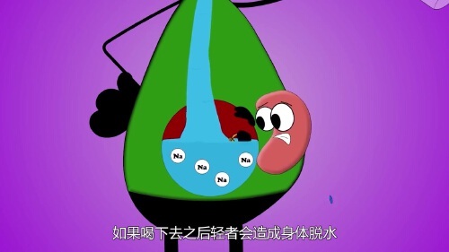 海水为什么没有人敢喝?将海水蒸发后,结果出乎意料