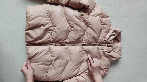 旧羽绒服别扔!网友神改造让废料变身实用好物,太值了!