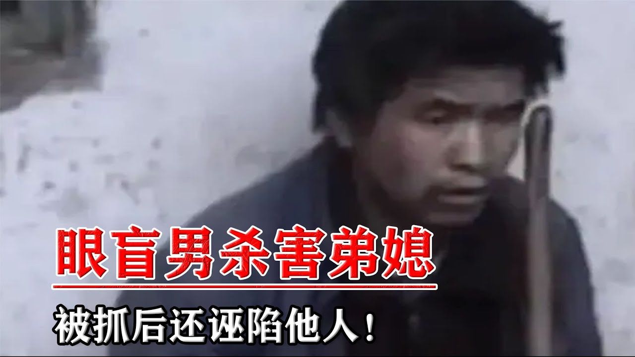 ...又将弟媳杀害,被抓后还诬陷他人! #奇闻 #犯罪 #失踪 #真实案件 #社会