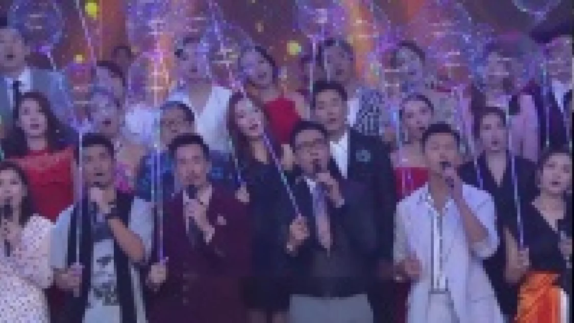 《東方之珠》眾星合唱[香港唱好演唱會]