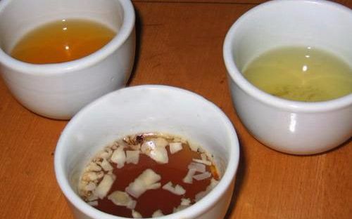 白族三道茶--云南之行