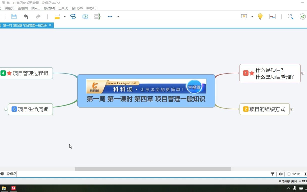 系统集成项目管理工程师:第四章-项目管理一般知识(2)
