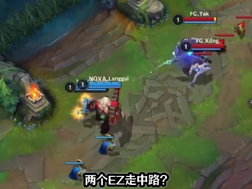 比赛T!排T5?伊泽瑞尔数据解析!