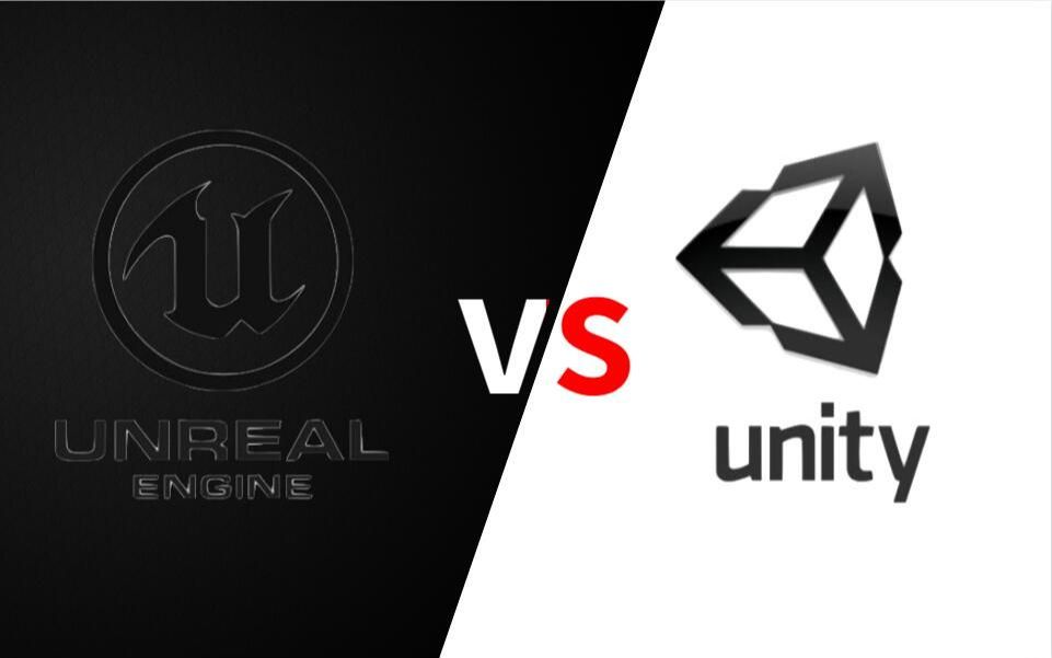 想往3D游戏建模行业发展,该学习UE还是Unity引擎呢?