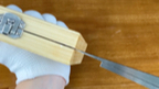 三量数显楔形塞尺使用方法