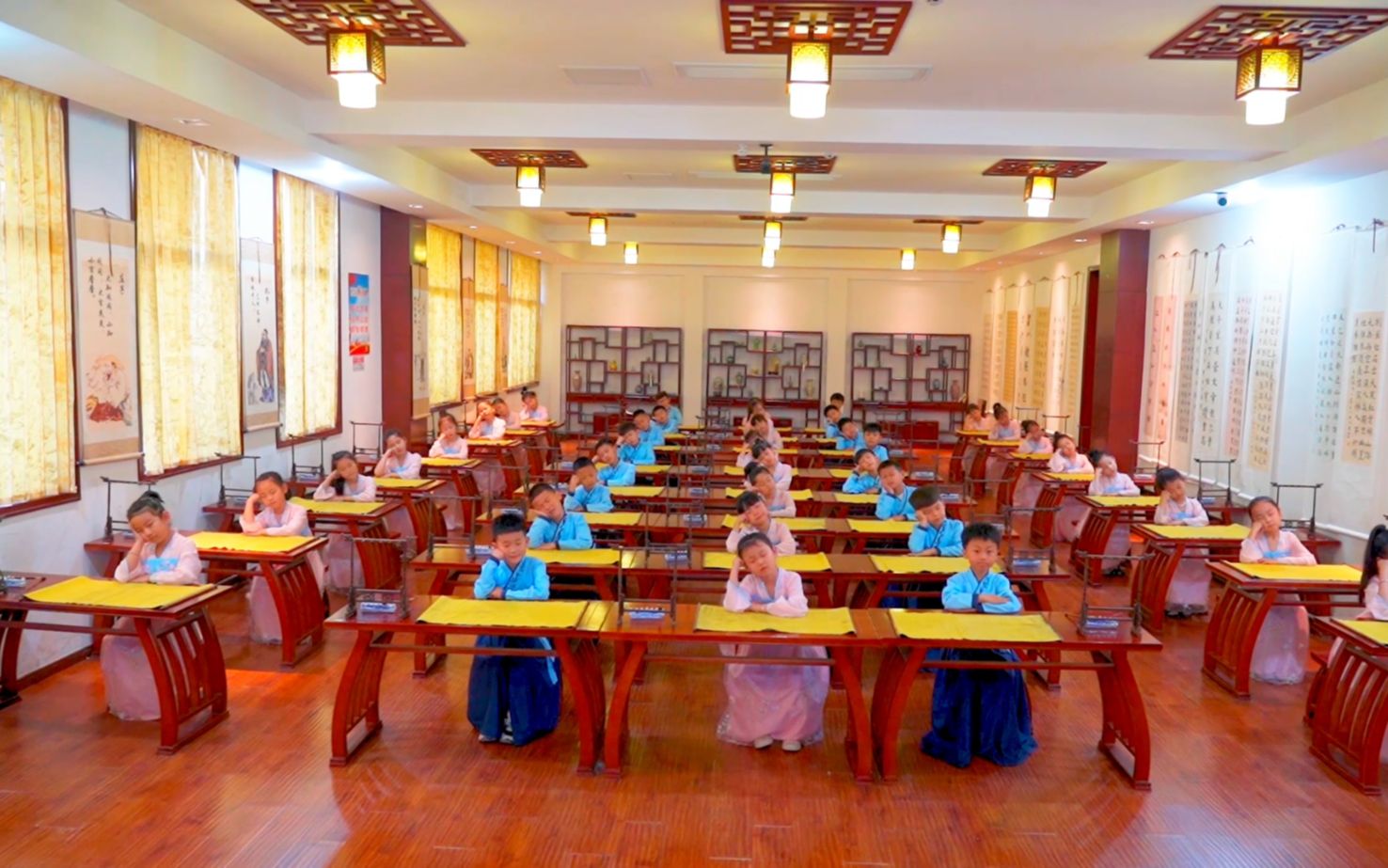 书香溢满校园,经典浸润人生-蒙城县城关第三小学仁和路校区阅读节目...