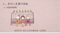 新冠肺炎流行期间公共交通工具消毒操作技术指南下篇来啦!