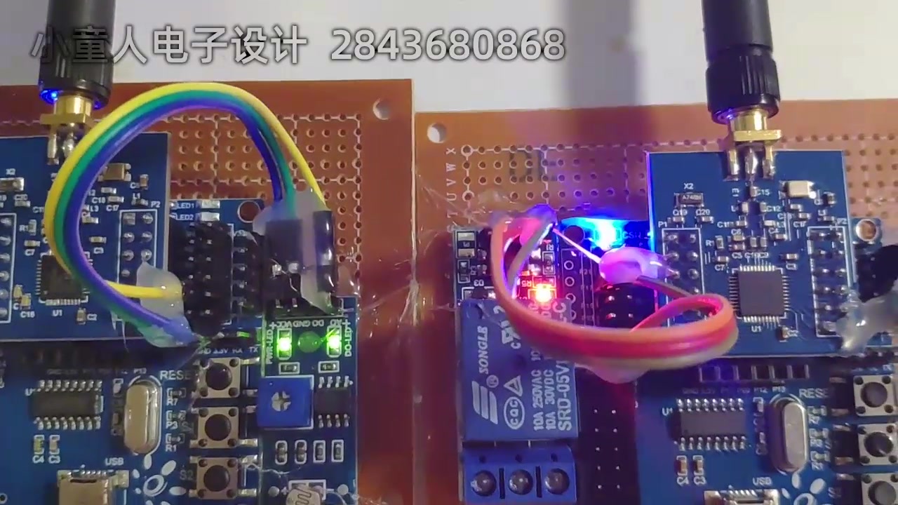 2117基于zigbee技术的智能农业大棚设计