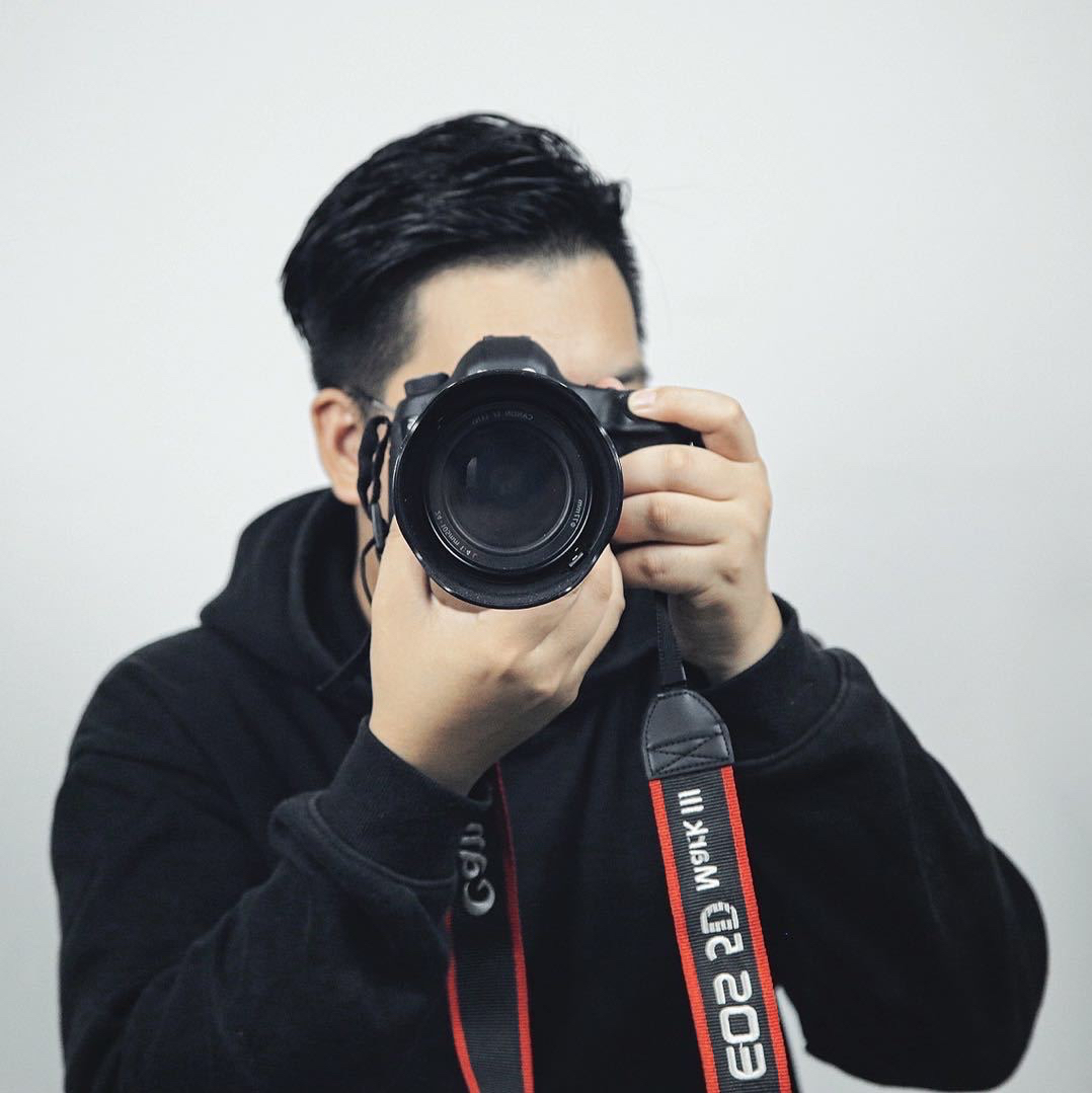 JarrodChan陈子豪 