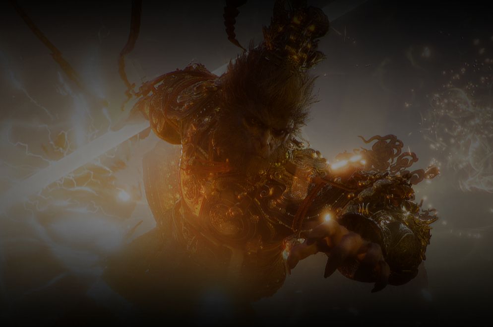 黑神话大圣Mod3.3正式版更新!出招表重写,新增大圣打击音效, 扣血...