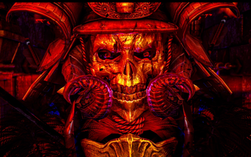 感受永恒世界的压迫感吧!