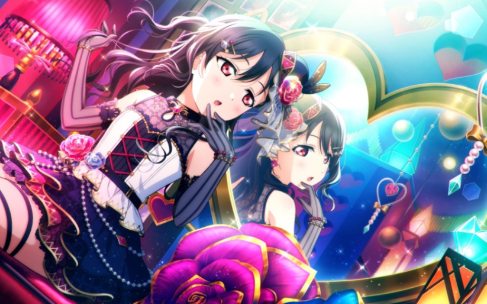 【LoveLive!SIFAS】角色剧情 旁支剧情 μ's 矢泽日香 喜欢成熟的大...