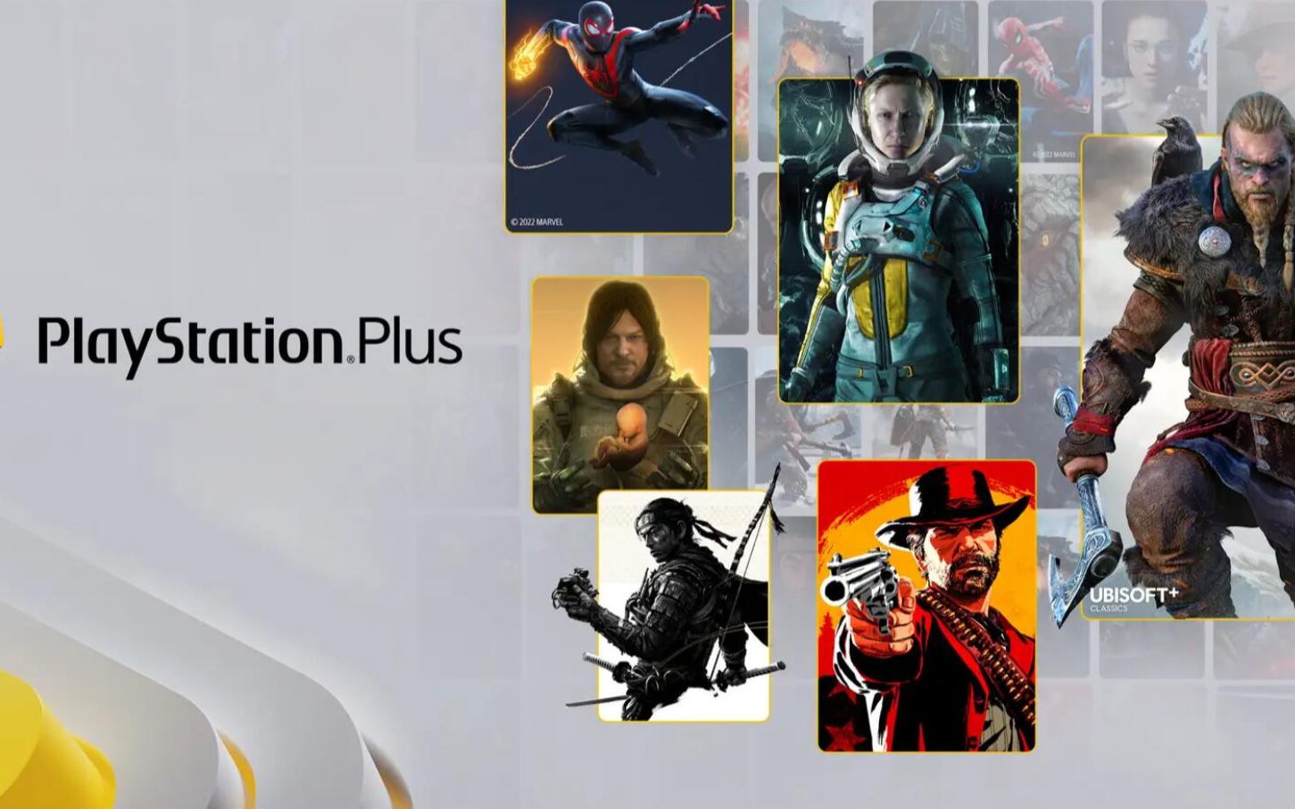 新PlayStation Plus会员2-3档可游玩游戏名单公开