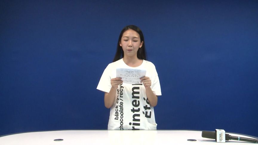 「新闻稿件」播音主持日常联系之新闻稿件篇!