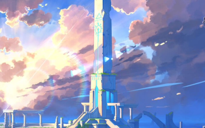 【时空中的绘旅人】遗落的血脉BGM 第三世界灵界音乐(罗夏线方舟篇...