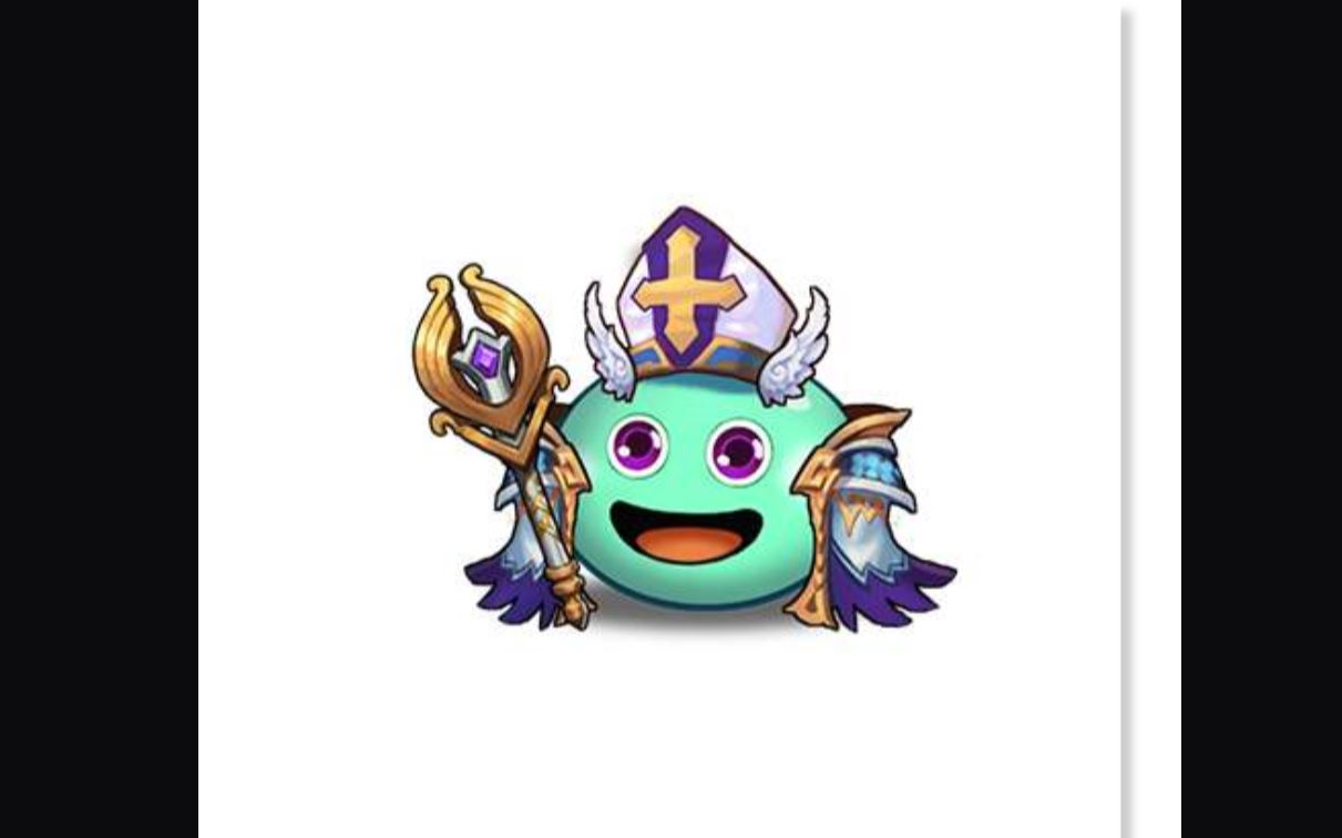 不思议迷宫牧师的试炼,加油肝,为了明天