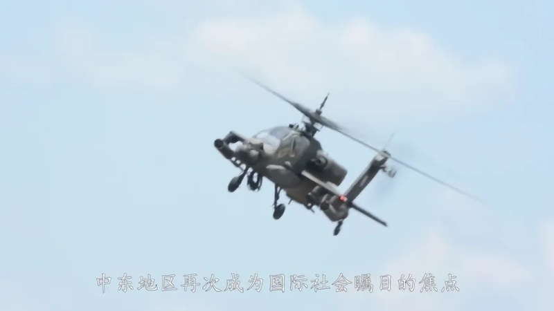 欺软怕硬美土伊三国接连轰炸伊拉克,只有伊朗遭到报复