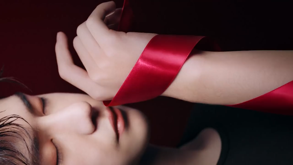 王一博口红广告宣传片