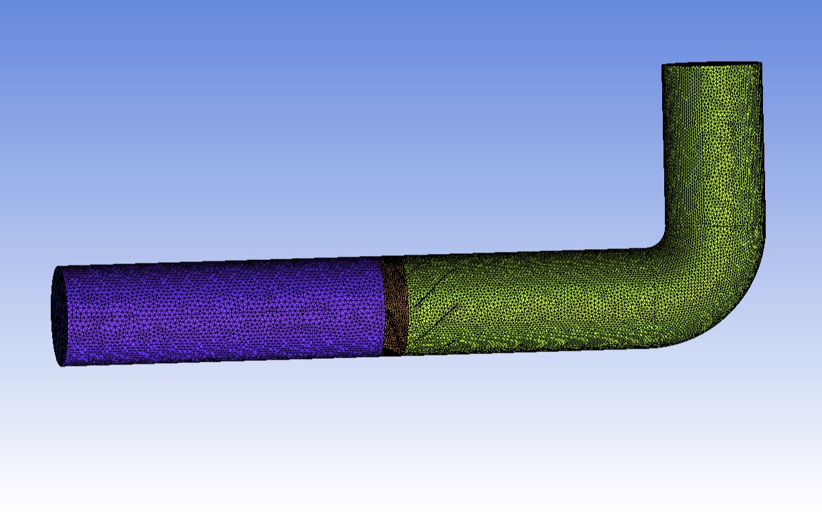 icem轴流泵网格划分视频教程《泵小丫》