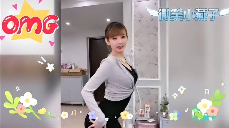 爆笑视频:只因小姐姐一句话,小哥哥撞南墙心的都有了