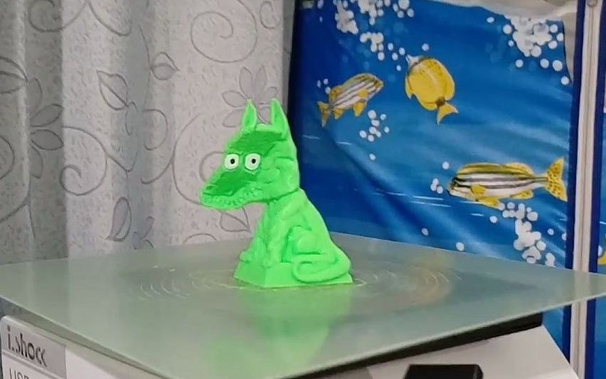 【3D打印】不管你在哪, 我永远" 盯死你".恐龙纸模变3D模型(附模型...