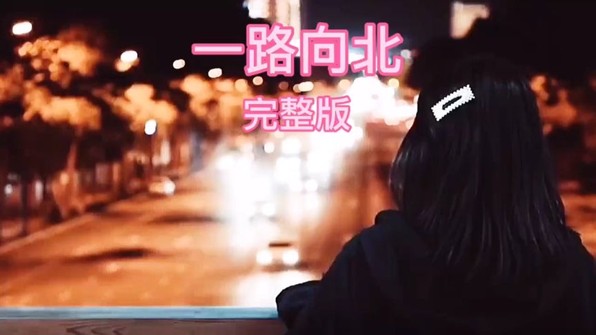 一路向北{完整版}