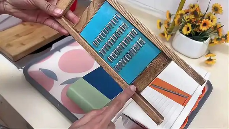 品牌利仁多功能切菜器很好用,擦丝擦片擦蓉……样样行