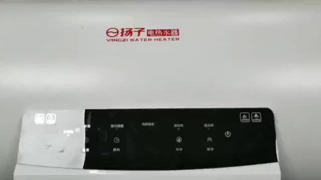 储水电热水器如何更换显示板#家用电器 #电热水器