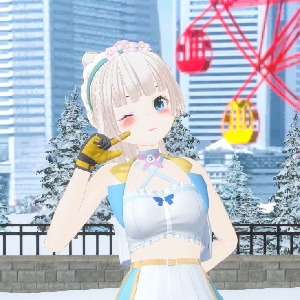 雪纱娜 