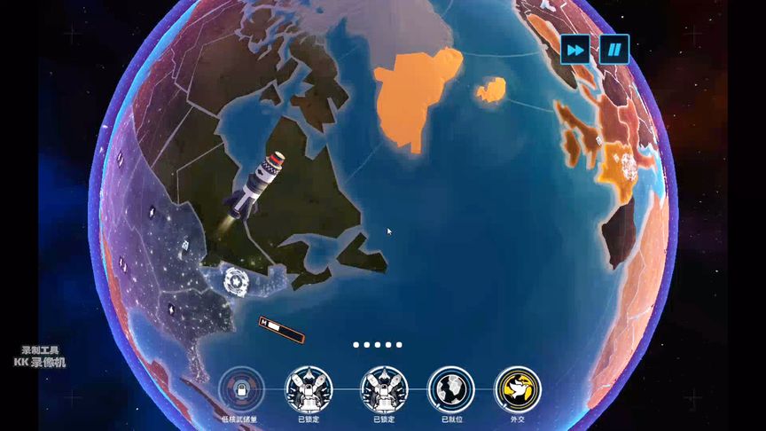 模拟核战争的游戏,核武器的可怕