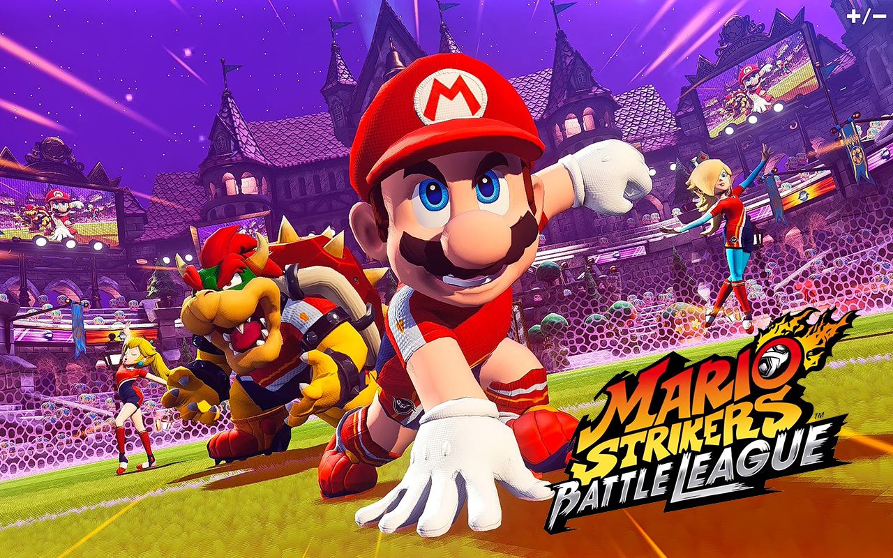 高兼容性Switch模拟器Ryujinx运行《马里奥激战先锋:战斗联赛(马里奥...