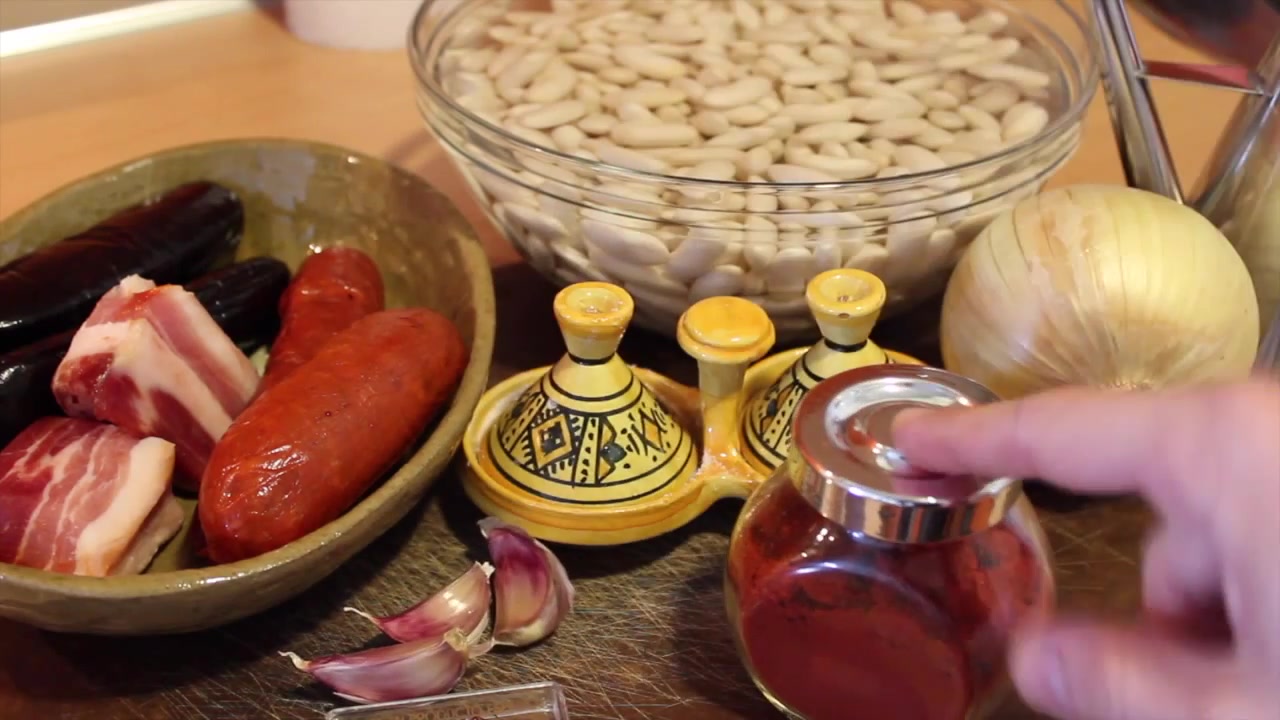 【搬运】【生肉】西班牙阿斯图里亚炖豆FABADA ASTURIANA - ...