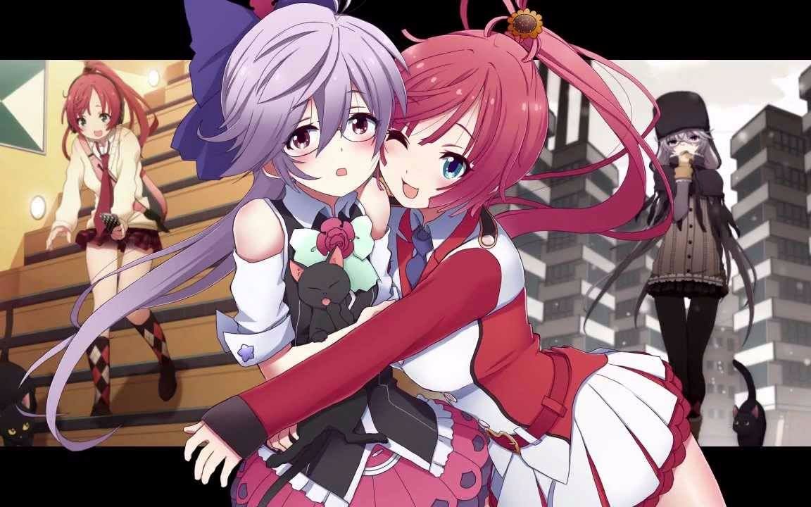【11月/OVA】ESCHA CHRON 02(完结)【桜都字幕组】