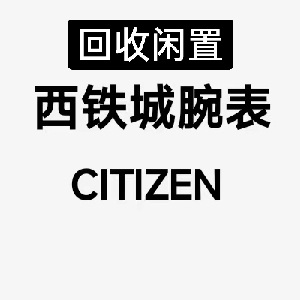 西铁城腕表分享 